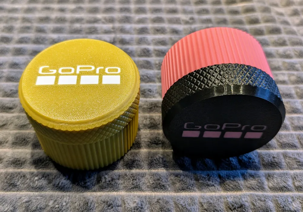 GoPro Hero 11 Mini Storage Case - Free 3D Print Model - MakerWorld