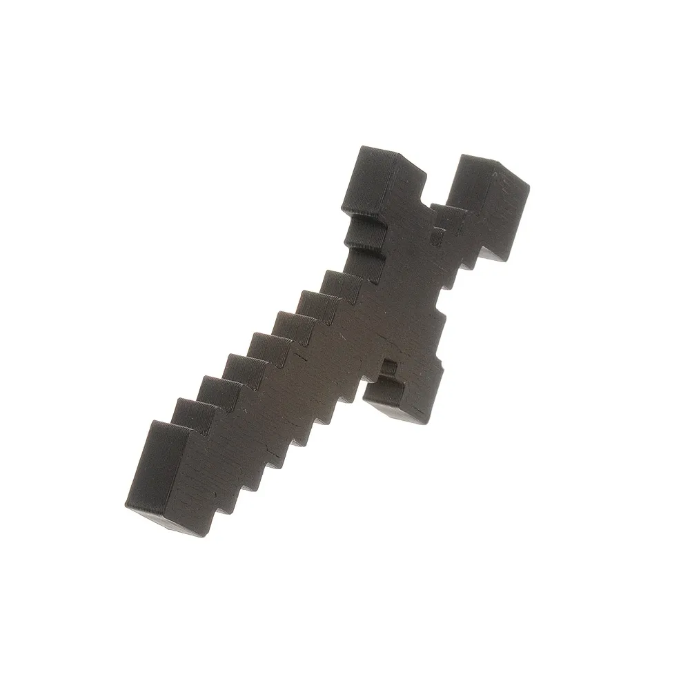 Minecraft sword - Free 3D Print Model - MakerWorld