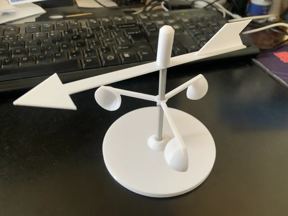 Wind vane toy by Ms - MakerWorld