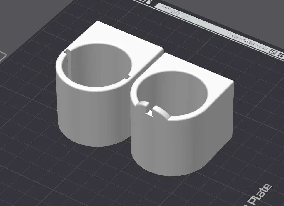 Dyson V6 Stand - Free 3D Print Model - MakerWorld