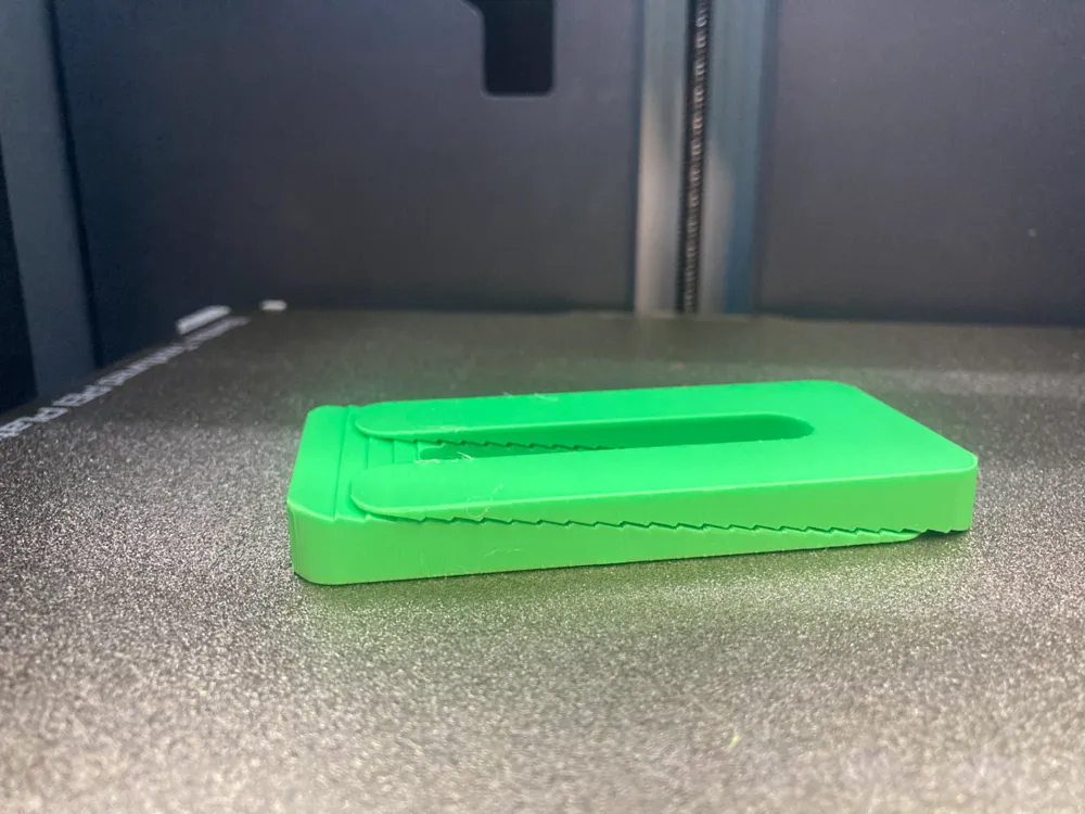 Precision Wedge Packer (1 - 10mm) by fcl82 - MakerWorld