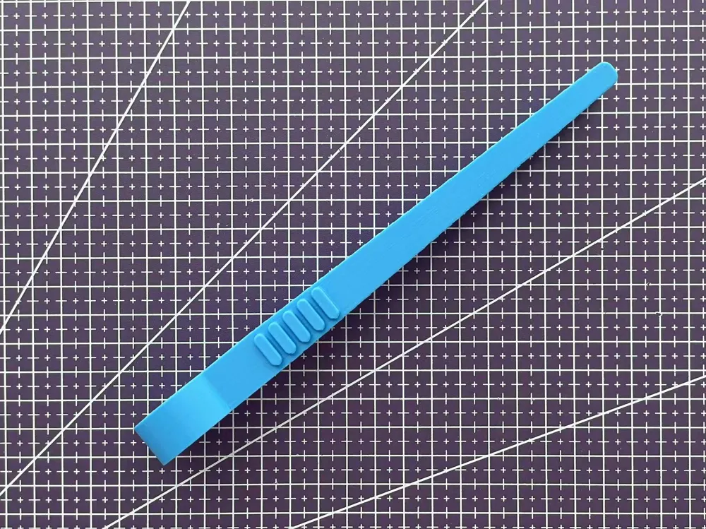 Food Snap Grabber Tongs Long Version - Free 3D Print Model - MakerWorld
