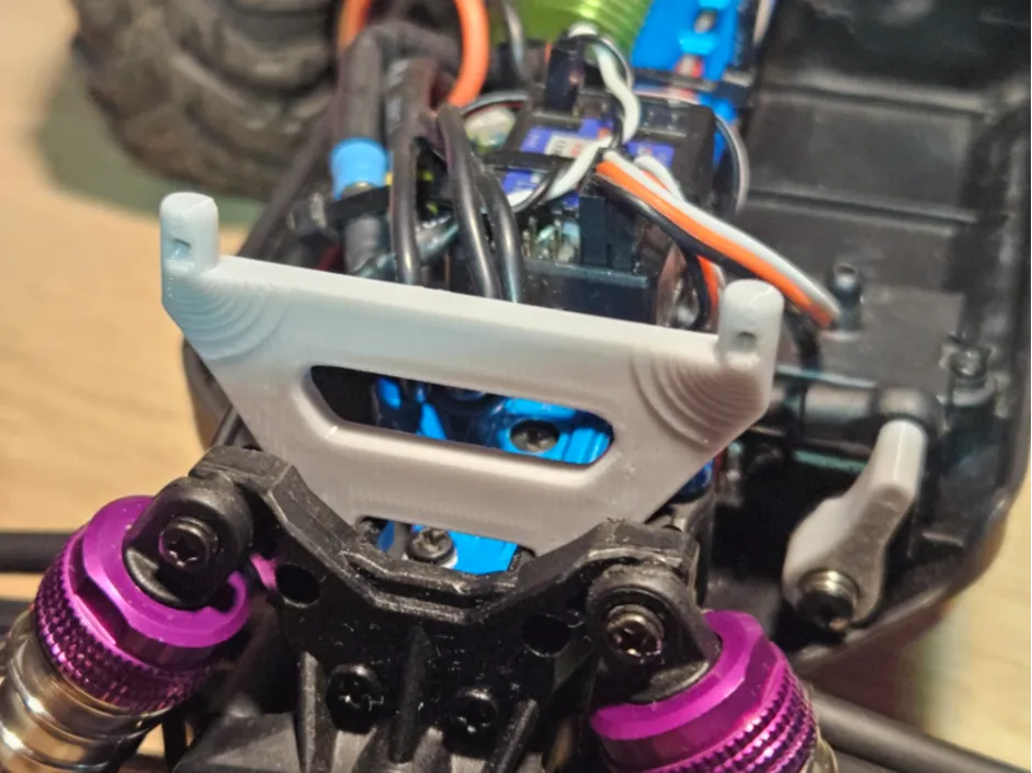 ZLL SG116, SCY 16102 RC car body mount - Free 3D Print Model - MakerWorld