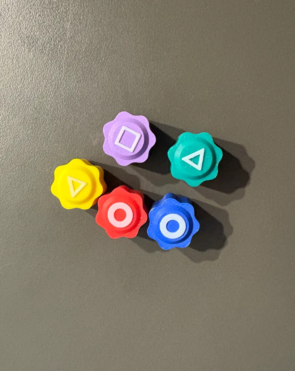 Gong-Gi - Squid Game by DxM engineering MakerWorld: Download Free 3D Models