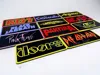 Kiss - Classic Rock Band Signs - Wall Decor by CADventures3DMakerWorld ...