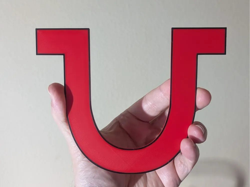 Ultraman Emblem by Design•Slice•Print Studio - MakerWorld