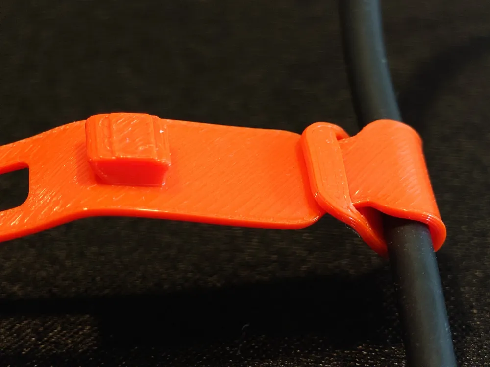 My Best Cable Ties Yet. by RobertFM MakerWorld: Download Free 3D Models