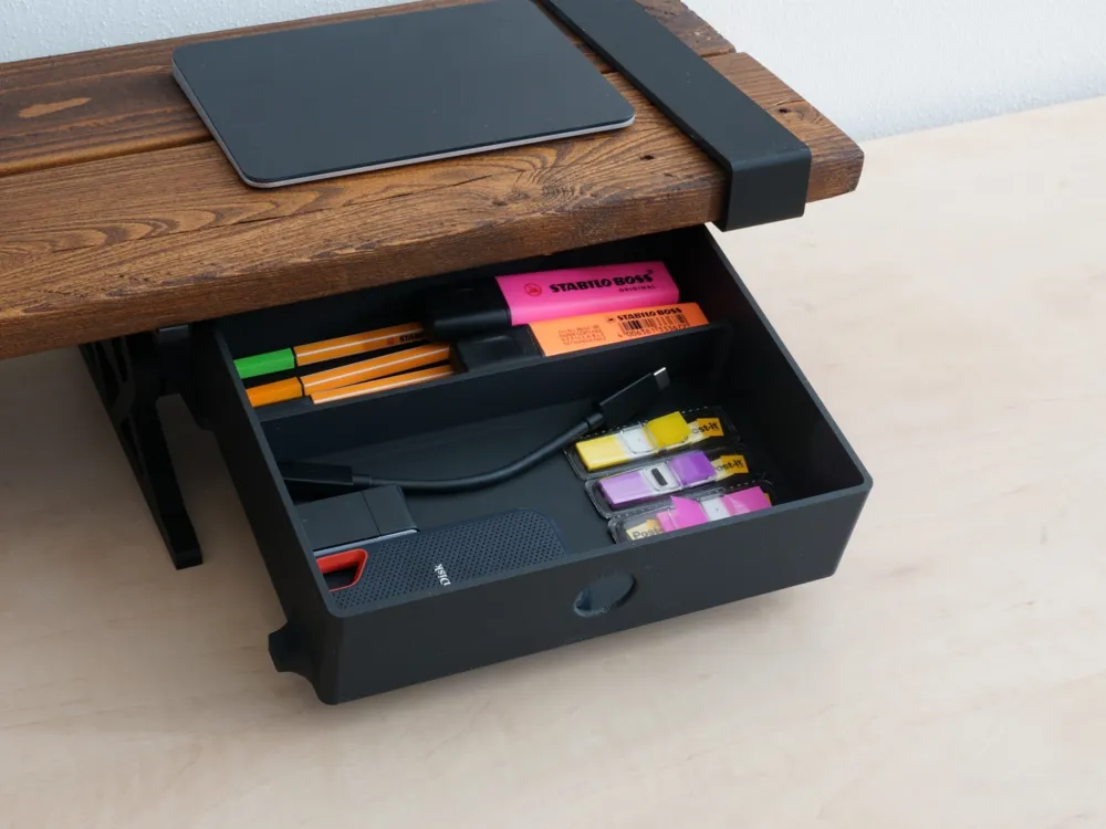 monitor.riser - Free 3D Print Model - MakerWorld