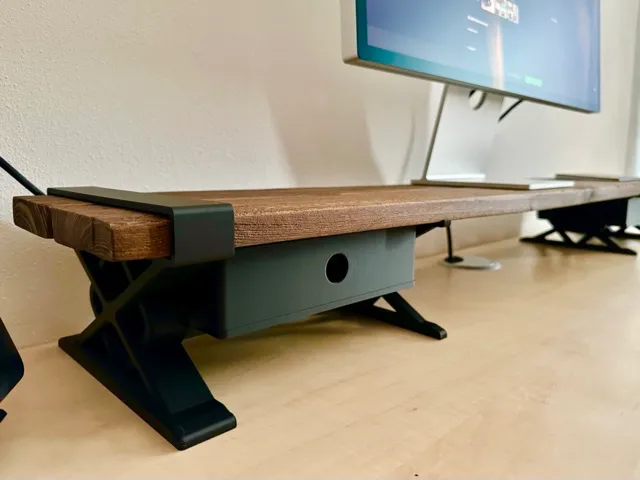monitor.riser - Free 3D Print Model - MakerWorld