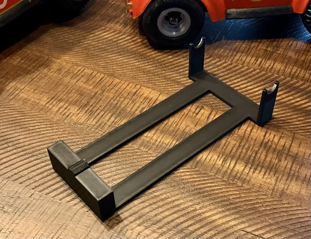 Cox Dune Buggy and Baja Bug Display Stand - Free 3D Print Model ...