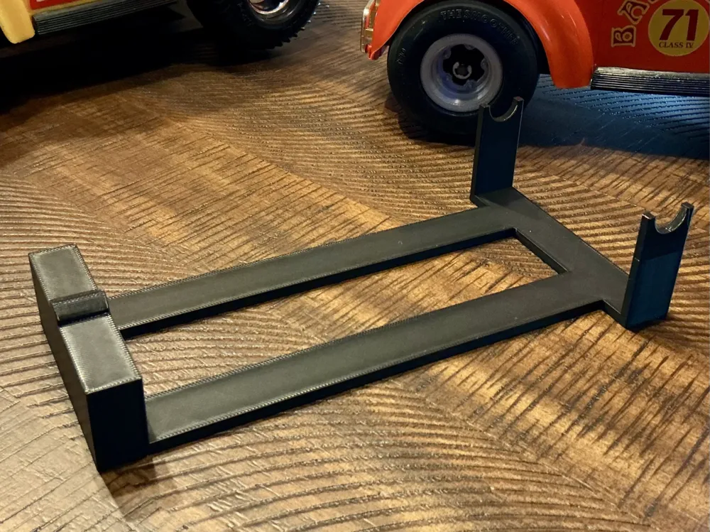 Cox Dune Buggy and Baja Bug Display Stand - Free 3D Print Model ...