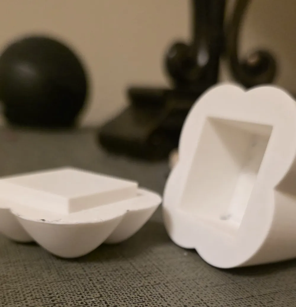 Zahnfee-Box von Millertyme84 MakerWorld: Kostenlose 3D-Modelle ...