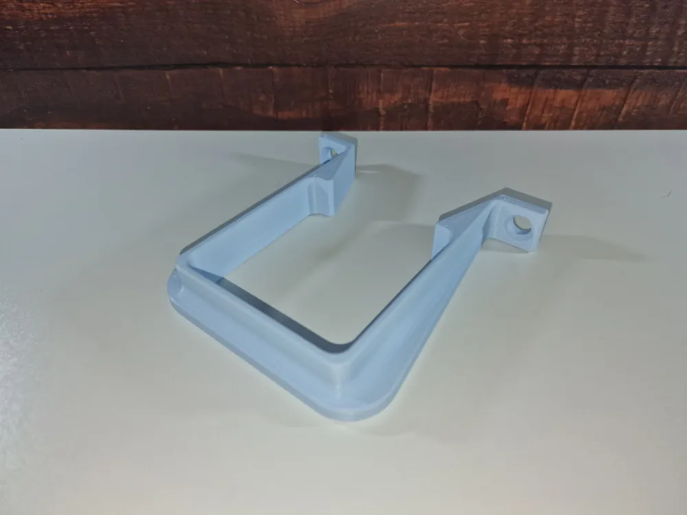65mm Drain Pipe Wall Clip by 3DNoviceDiY - MakerWorld