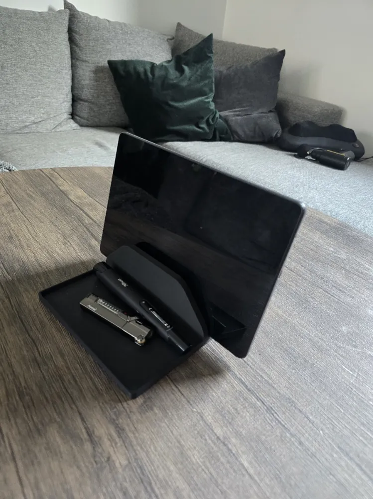 Remote Control Stand - Free 3D Print Model - MakerWorld