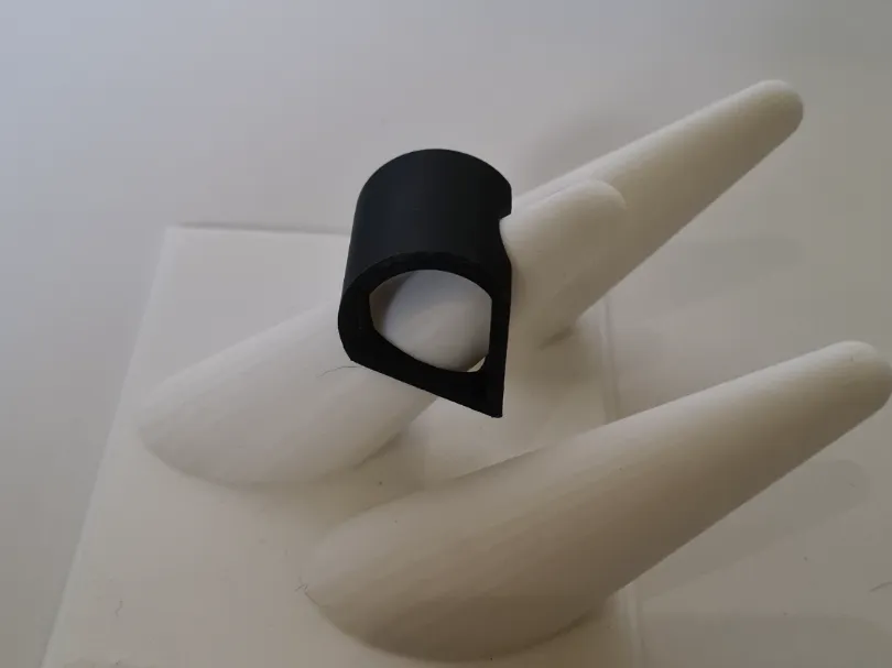 Ring parachute - Free 3D Print Model - MakerWorld
