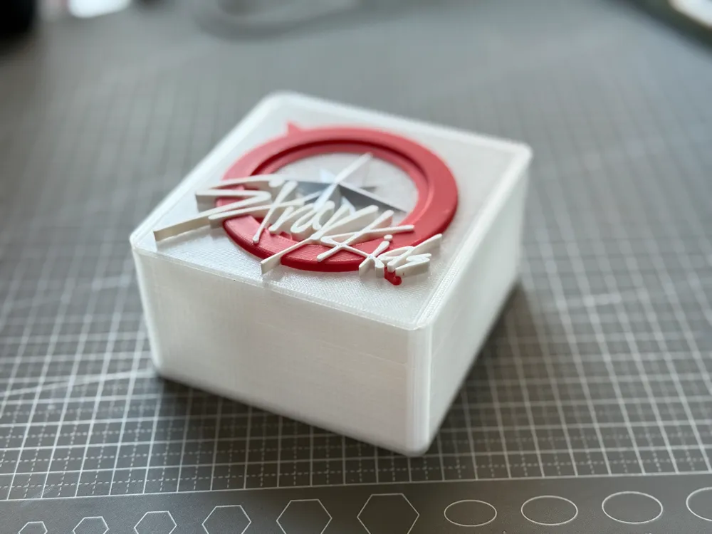Stray Kids Box - Free 3D Print Model - MakerWorld