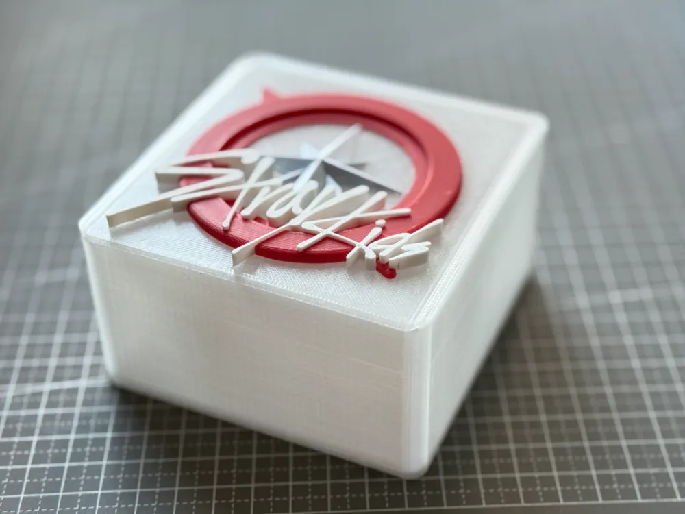 Stray Kids Box - Free 3D Print Model - MakerWorld
