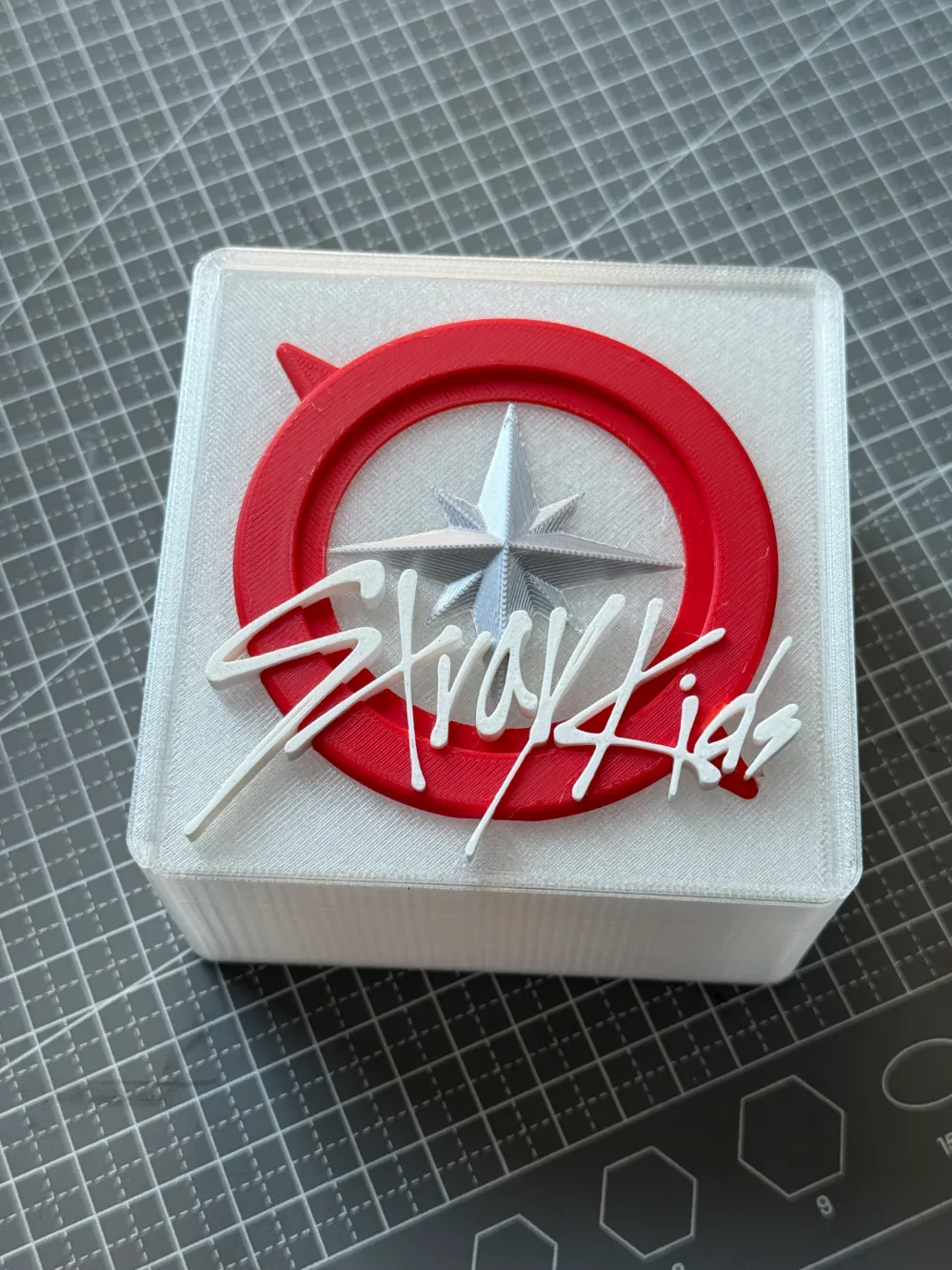 Caja Stray Kids por Thomas@HK - MakerWorld