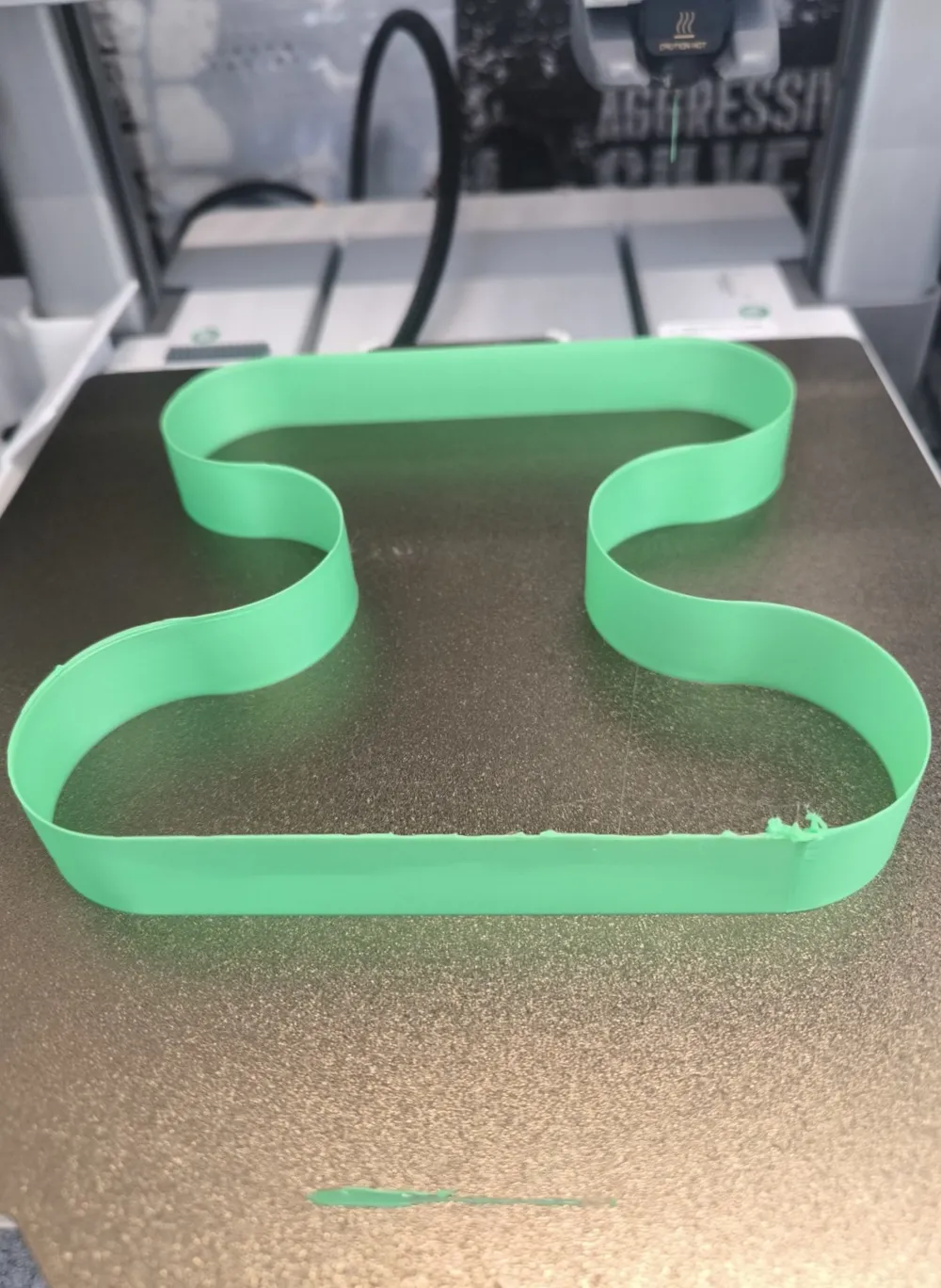 Volumetric Flow Calibration – Max Performance Test - Free 3D Print ...