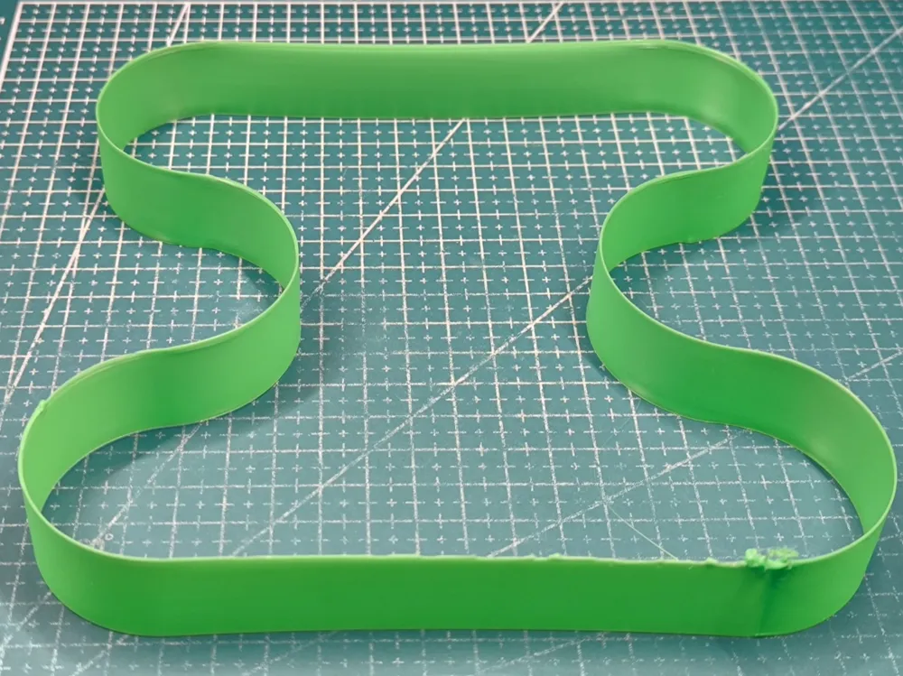 Volumetric Flow Calibration – Max Performance Test - Free 3D Print ...
