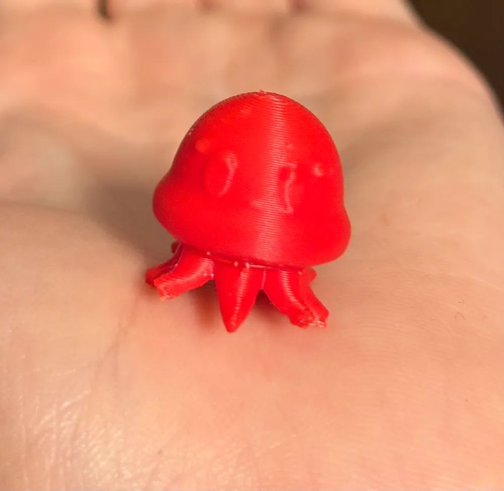 Luminous Jelly by basah - MakerWorld