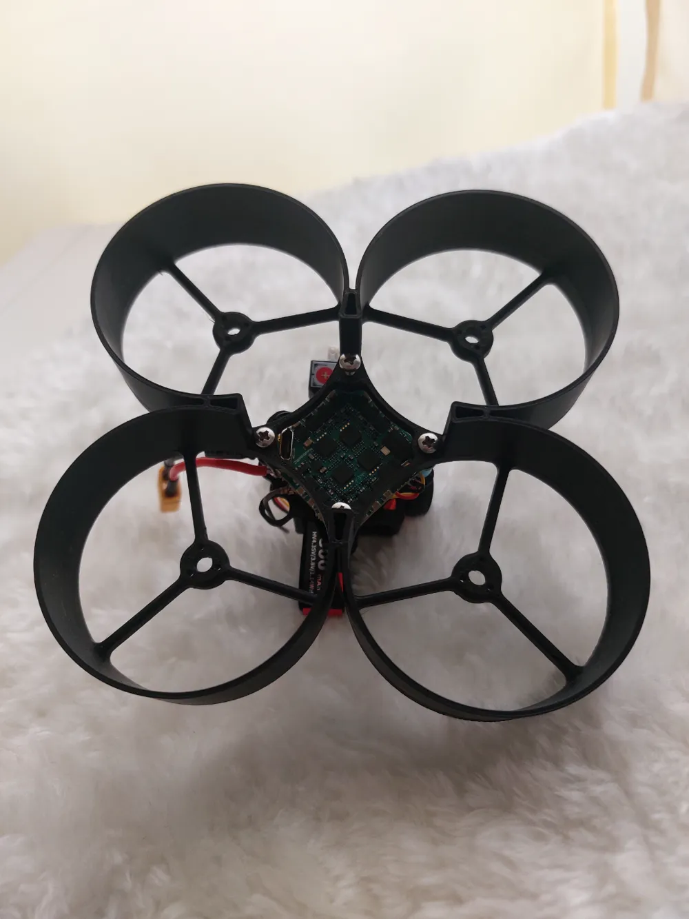 80mm 2S FPV Cinewhoop Drone by DrMetWurst - MakerWorld