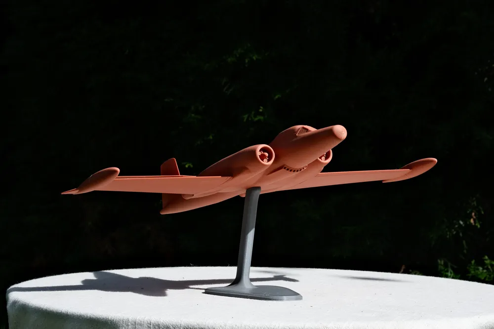 1:48 Avro Canada CF-100 Canuck Mk 4 par studioFOEN MakerWorld : Téléchargez des Modèles 3D Gratuits