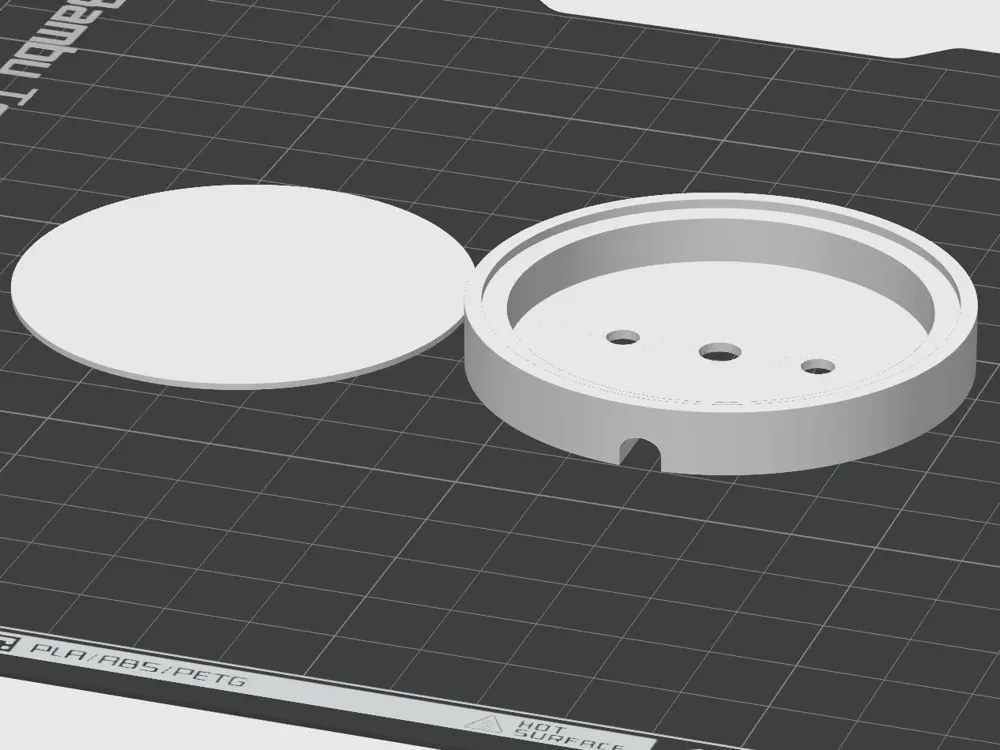 LED灯套件-001（Lamp Kit-001） - Free 3D Print Model - MakerWorld