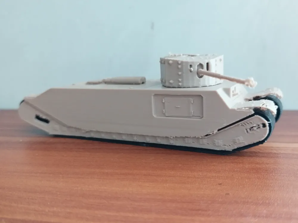 TOG II/TOG 2 by Hifumi - MakerWorld