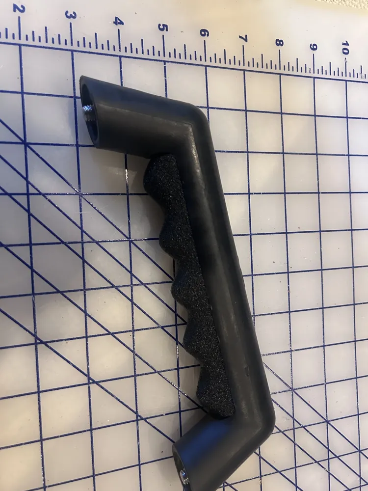 Hobie Pro Angler Front Handle Cushion - Free 3D Print Model - MakerWorld