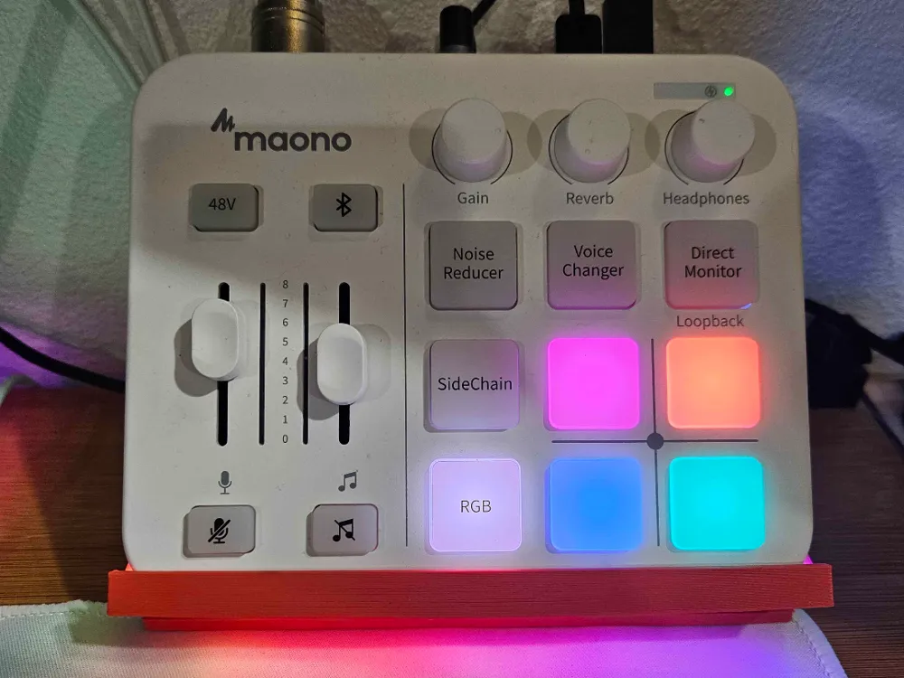 Maono G1 Neo Stand by ScoutMasterKevin - MakerWorld