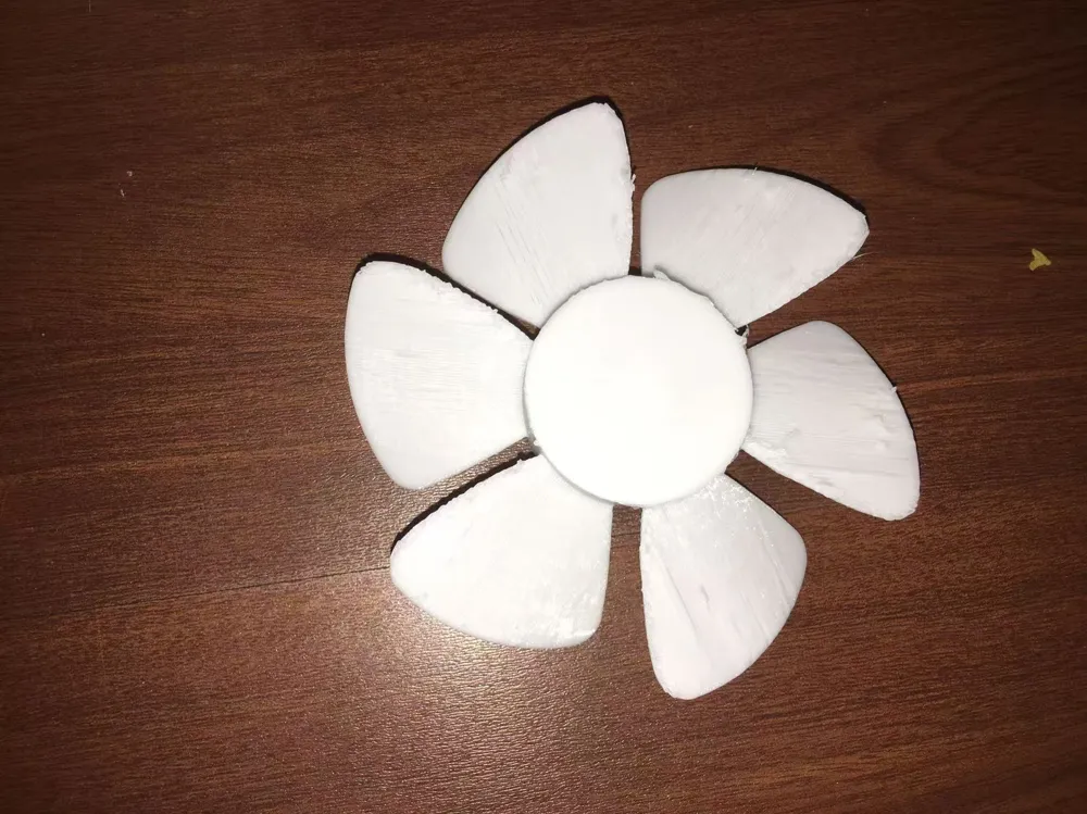 Fan Blades by 米隆 MakerWorld: Download Free 3D Models