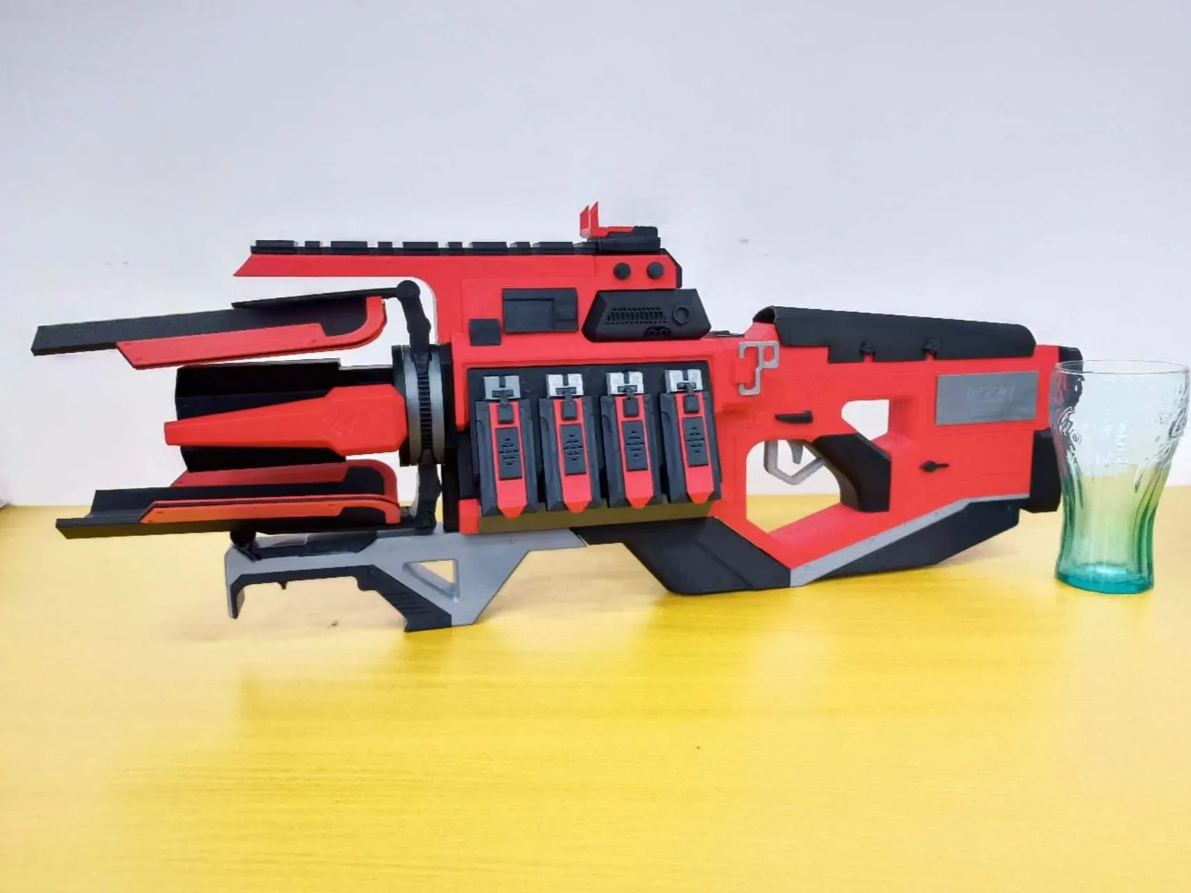 Apex Legends Charge Rifle by ETIGAS MakerWorld: Download Free 3D Models