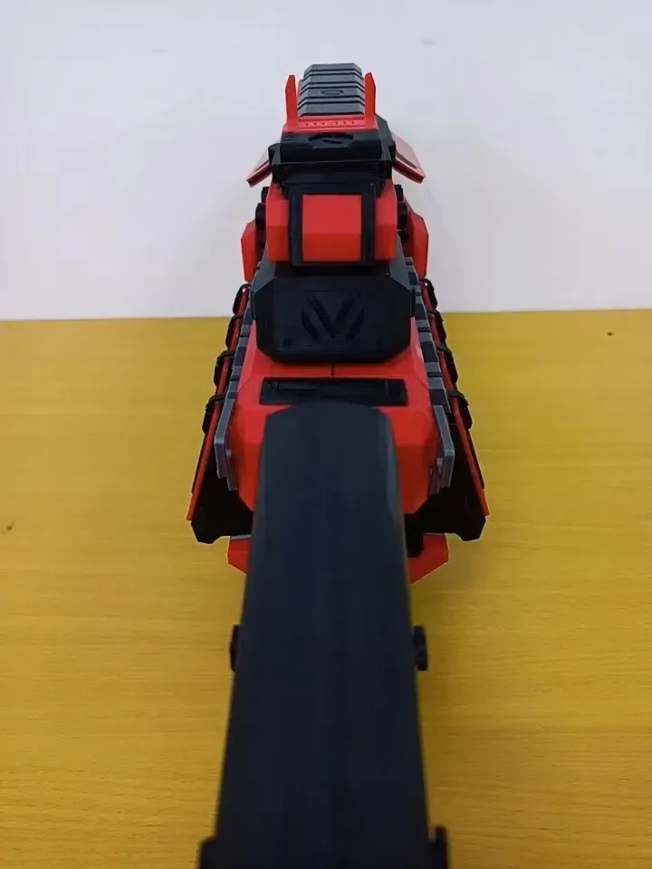 Apex Legends Charge Rifle by ETIGAS MakerWorld: Download Free 3D Models