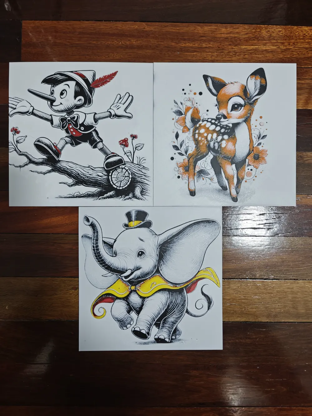 Bambi - Free 3D Print Model - MakerWorld