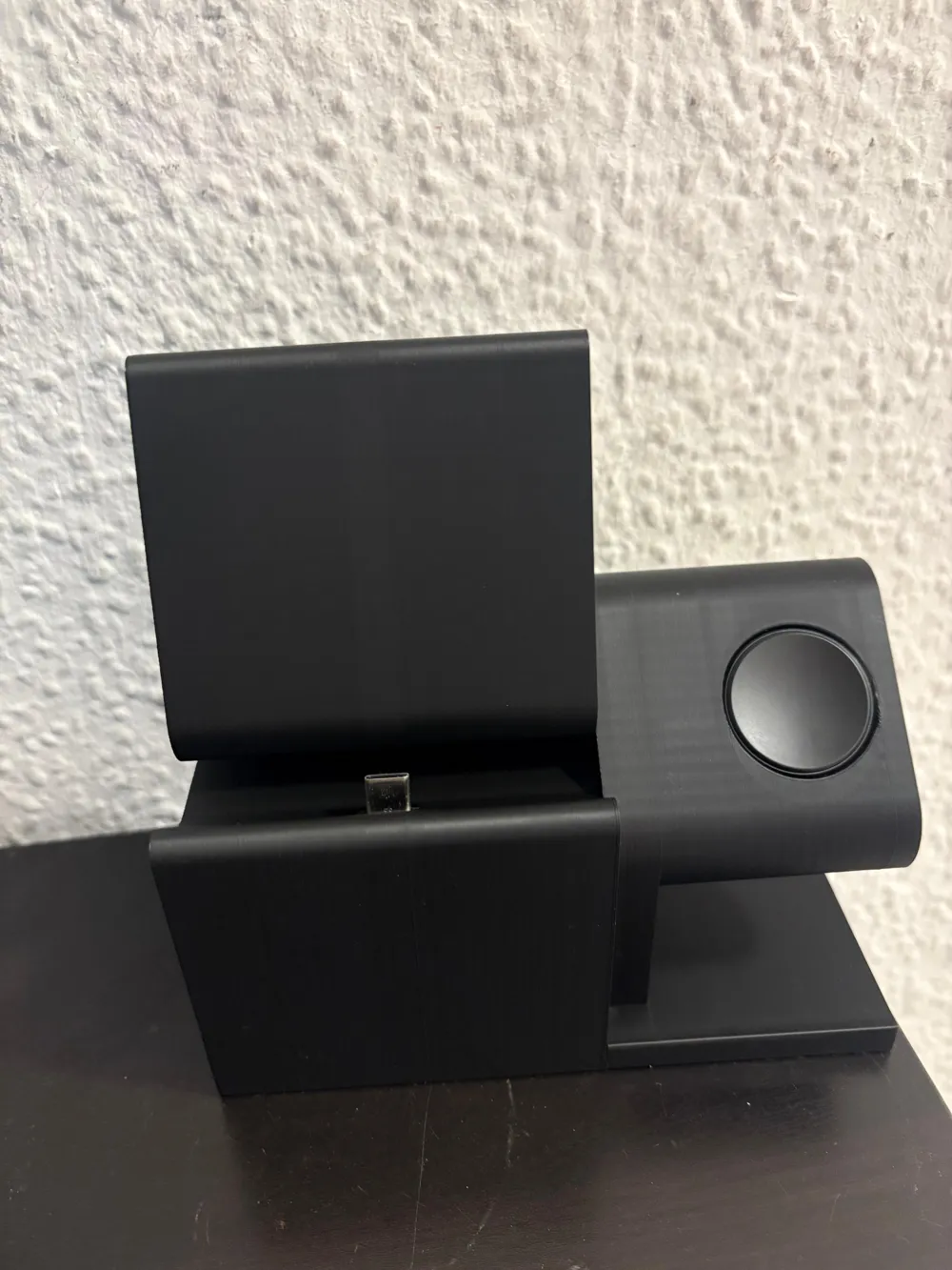 Phone Charger - Free 3D Print Model - MakerWorld