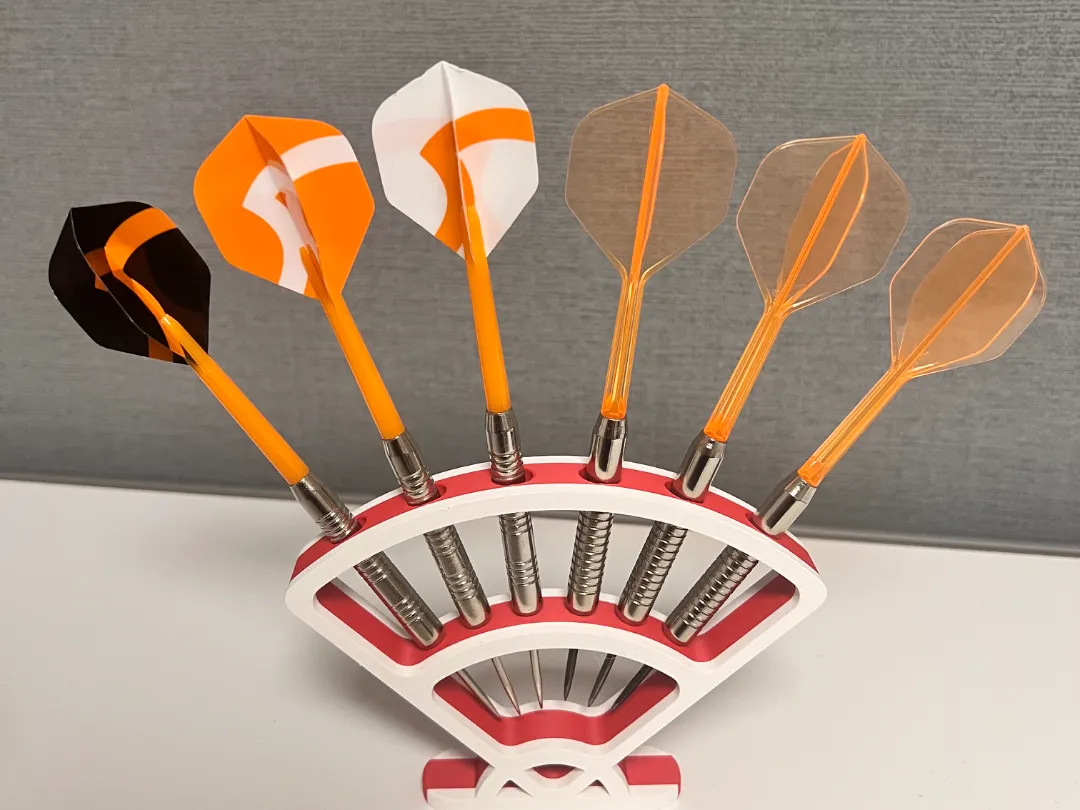 Dart stand, dart holder - Free 3D Print Model - MakerWorld