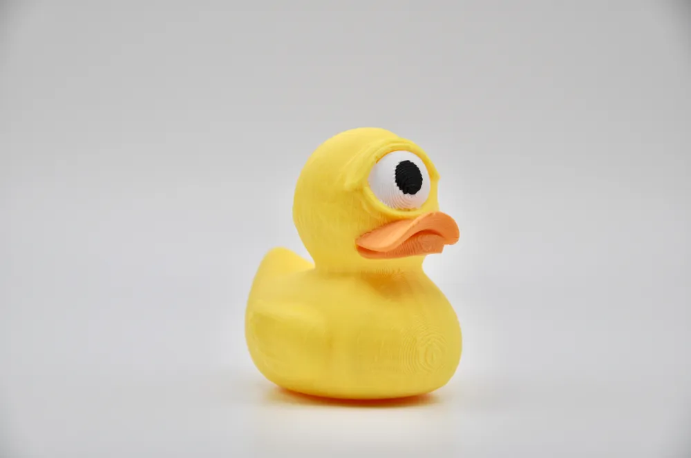 Cyclops Duck by M2 Design MakerWorld: Download Free 3D Models