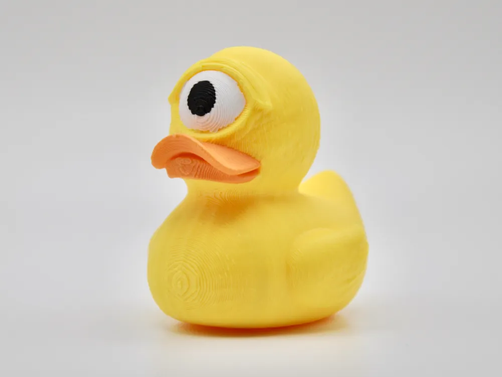 Cyclops Duck by M2 Design MakerWorld: Download Free 3D Models