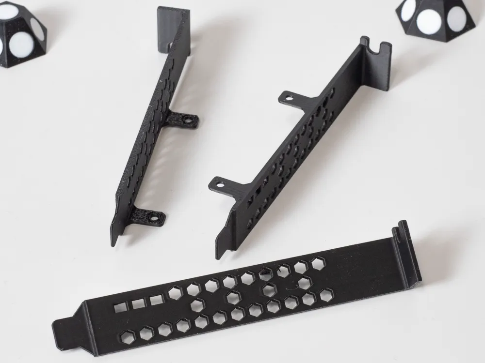 PCI Bracket FULL SIZE by 3d-PrintCreator - MakerWorld