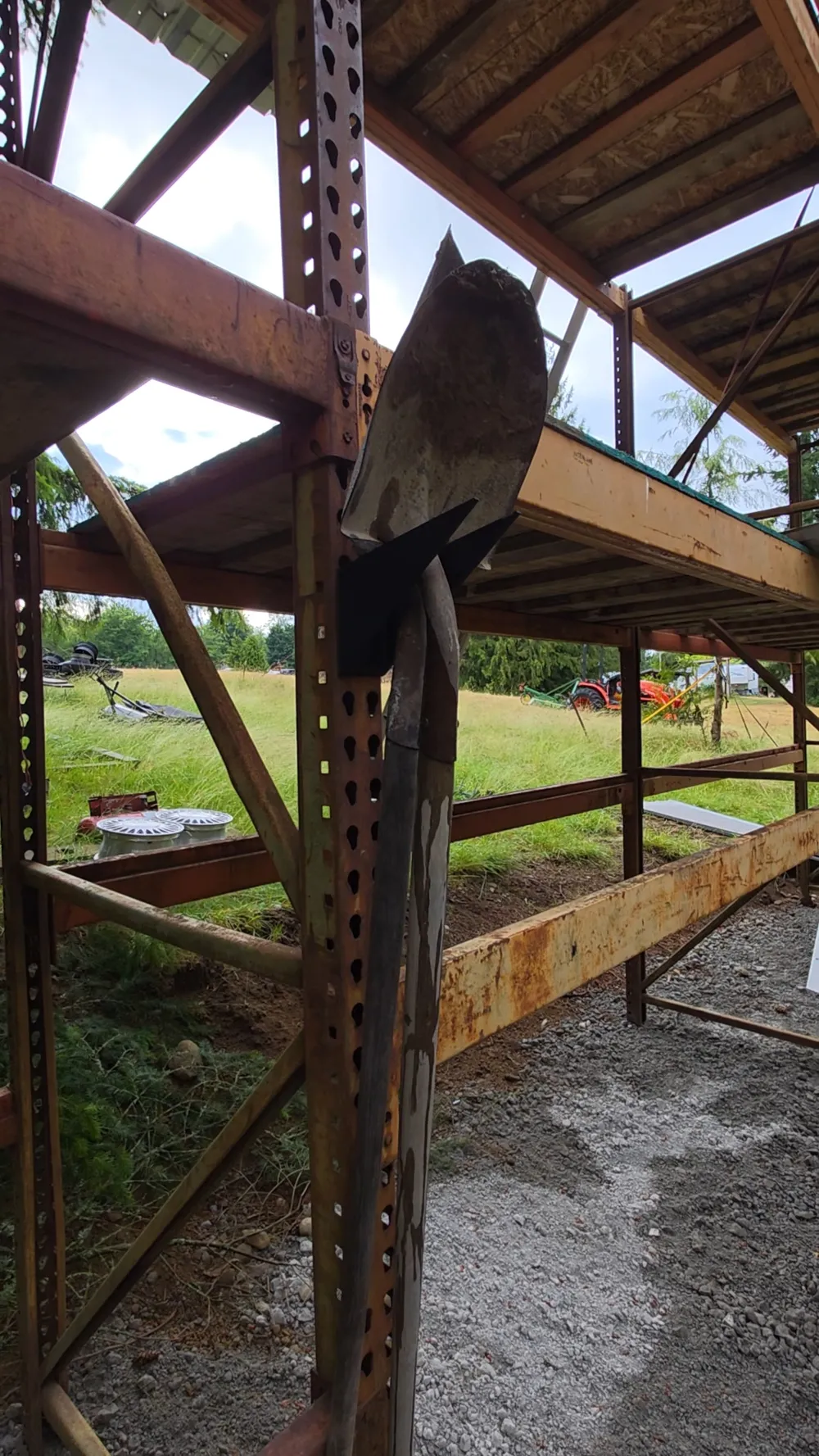 Pallet Rack Mount for Long-Handle Tools by DDD Layers MakerWorld ...
