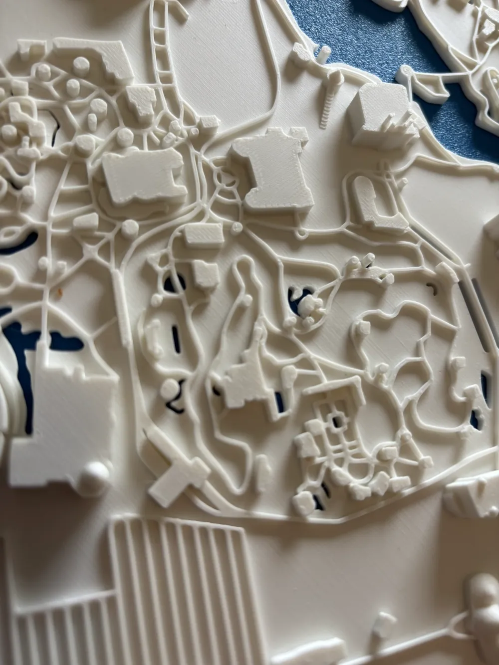 Efteling 3D map by Faes entertainment MakerWorld: Download Free 3D Models