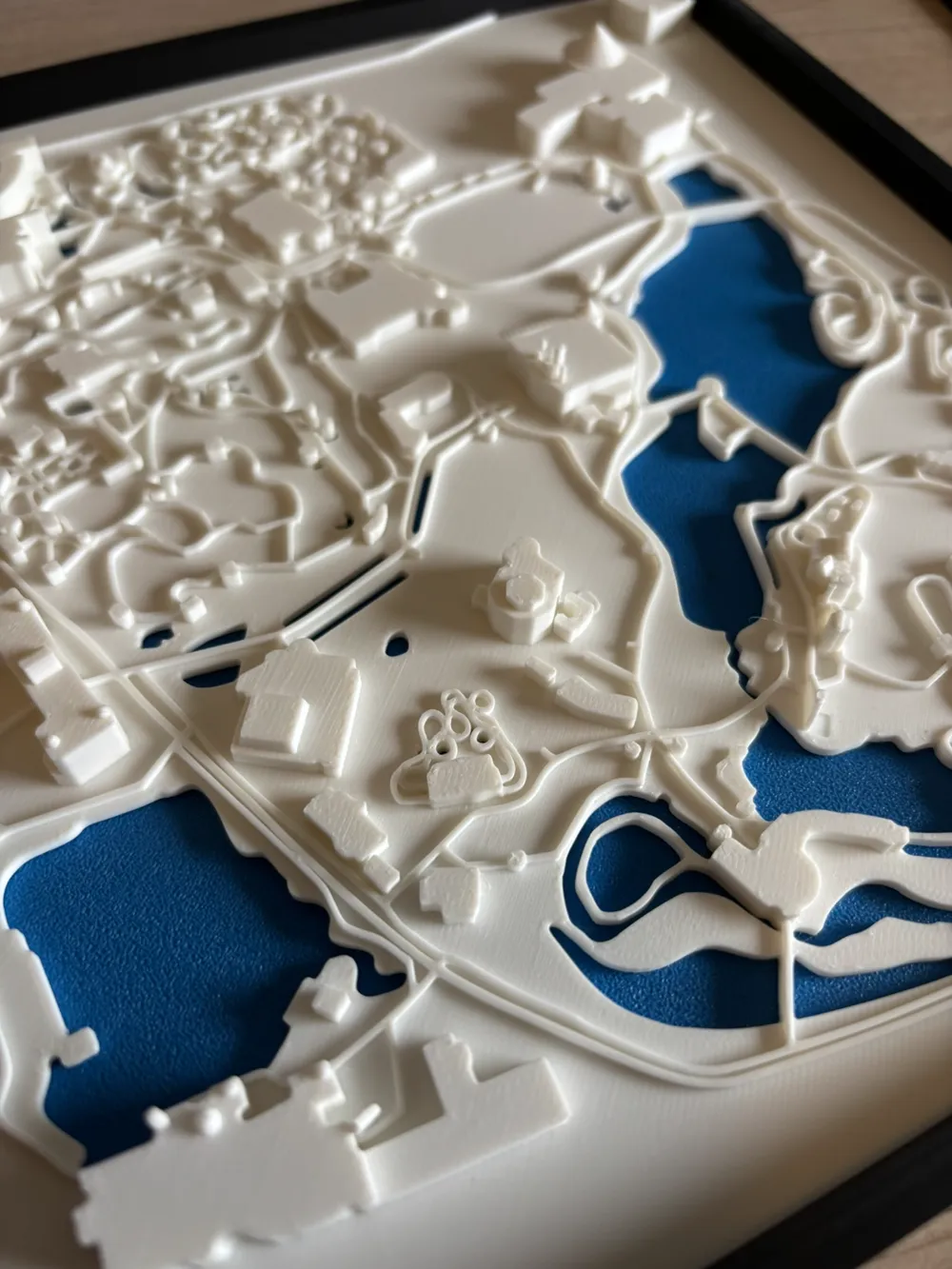 Efteling 3D-Karte von Faes entertainment MakerWorld: Kostenlose 3D ...