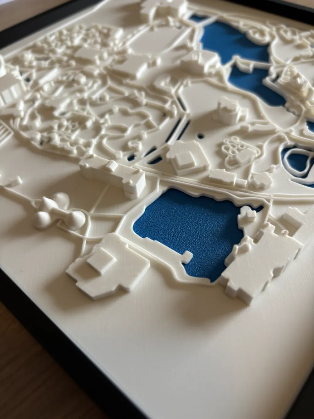 Efteling 3D map by Faes entertainment MakerWorld: Download Free 3D Models