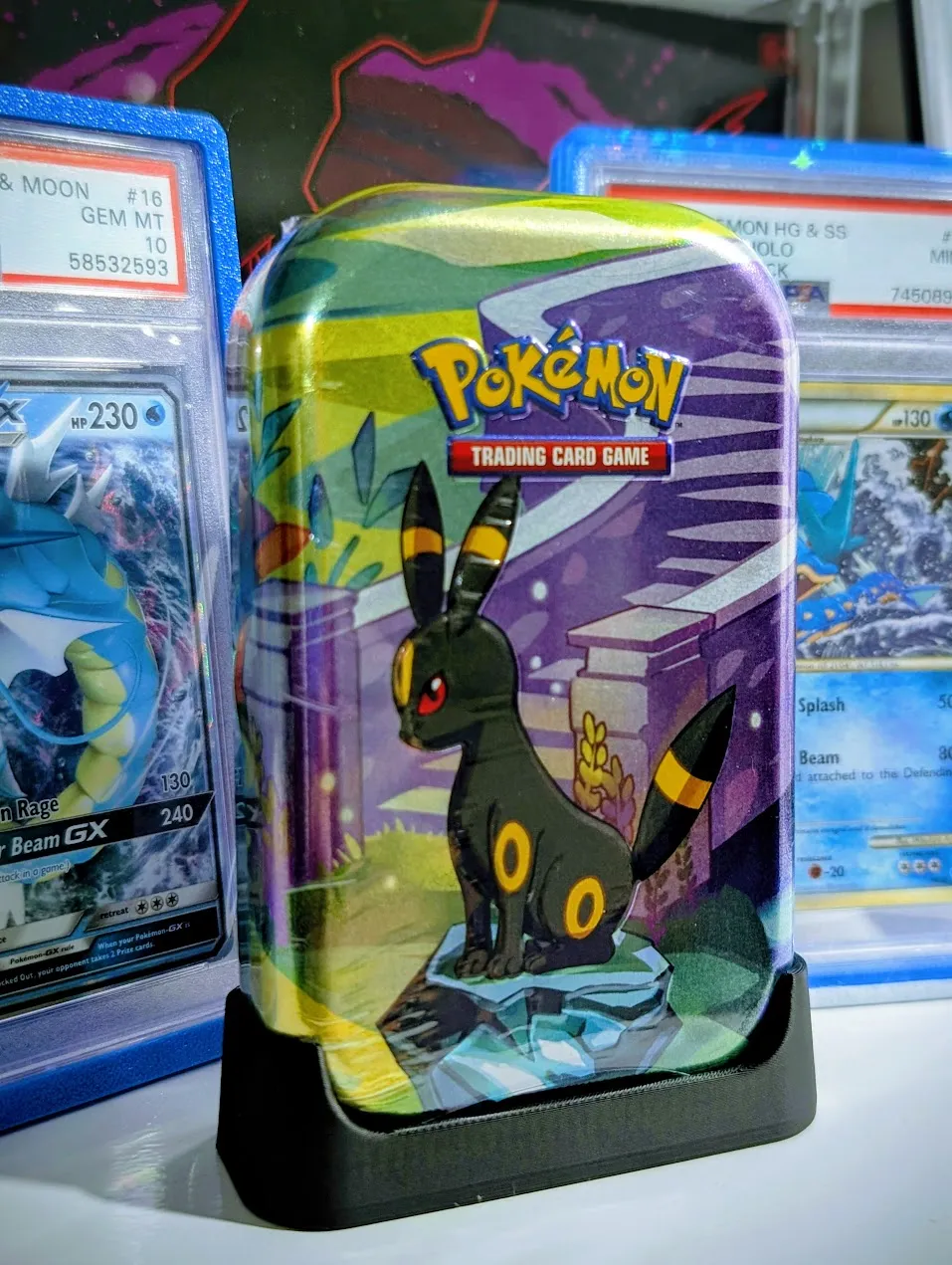 Soporte para Mini Latas de Pokémon - 13g de Filamento - Modelo de ...