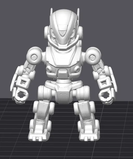 Robot by Rattlhead MakerWorld: Download Free 3D Models