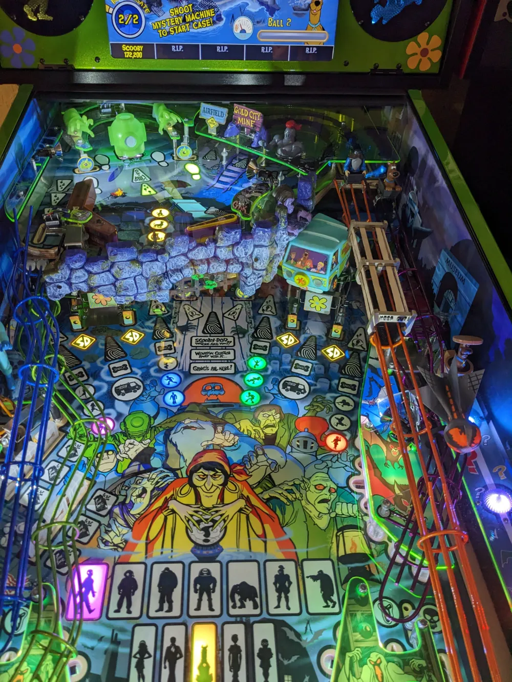 Pinball Wire form Mine Kit by hum727 - MakerWorld