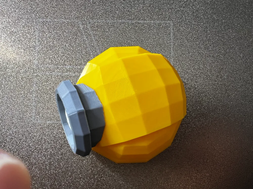 Brawl Stars Dynamike's Helmet by Razerxb360 MakerWorld: Download Free ...