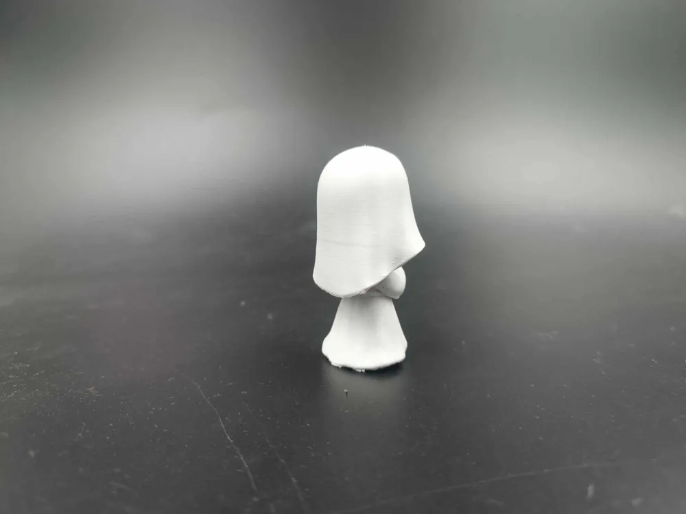 Chibi Nun - Anime - Toy - Miniature - Figurine by ...