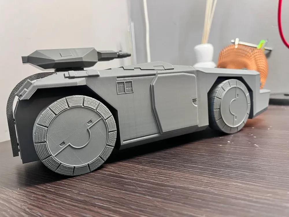 Aliens Colonial Marines M577 APC by vajcnerd MakerWorld: Download Free ...